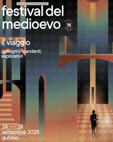 Festival del Medioevo 2025: Gubbio torna a viaggiare nel tempo » Tesori ...